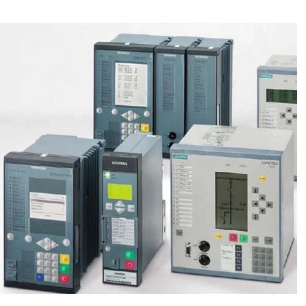 TÀI LIỆU RƠLE SIEMENS SIPROTEC 4 - Giải Pháp Tự Động Điện